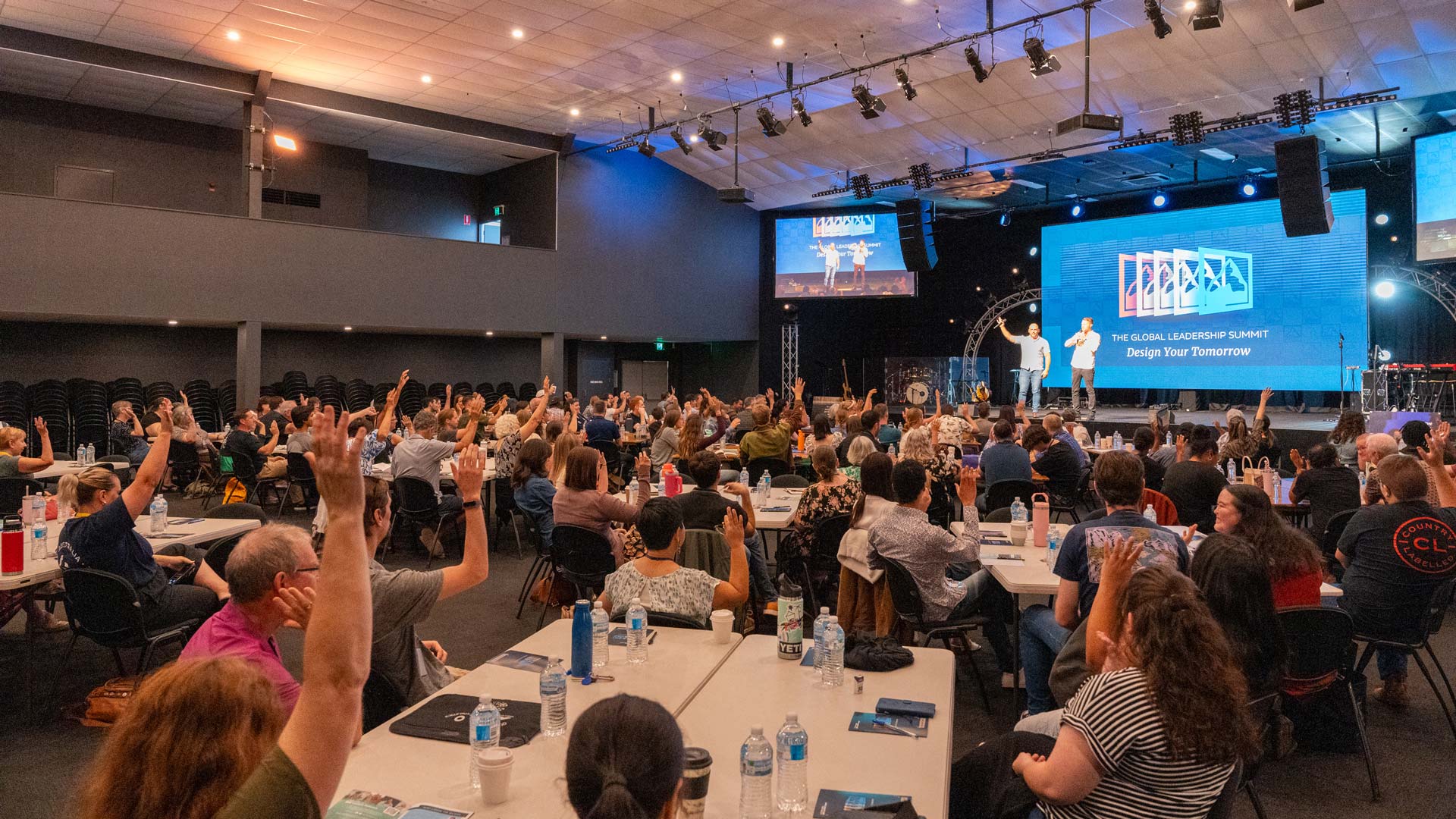 Global Leadership Summit - Global Leadership Network Australia